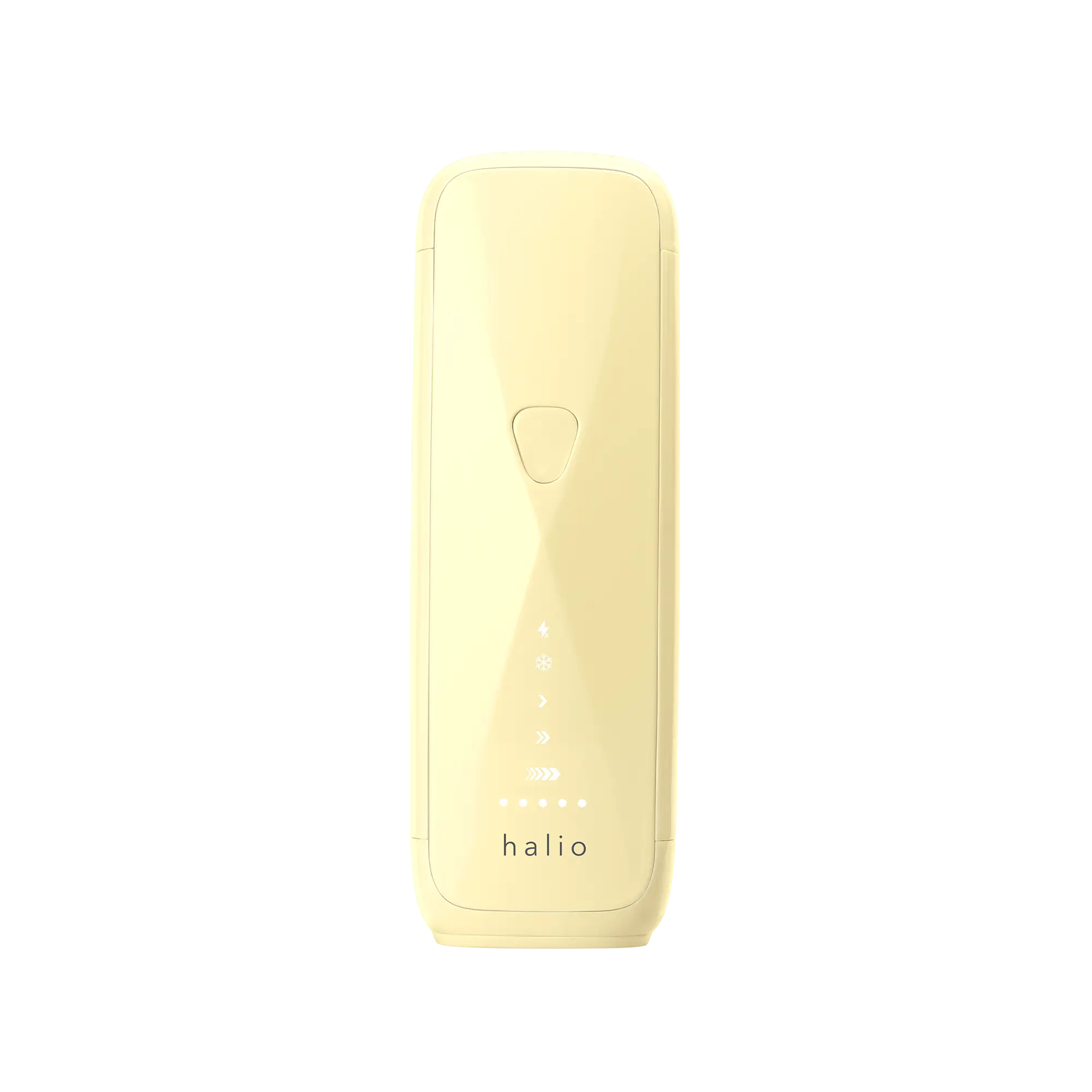 Halio SilkGlow IPL Sapphire Cooling Hair Removal Device – Halio Sonic