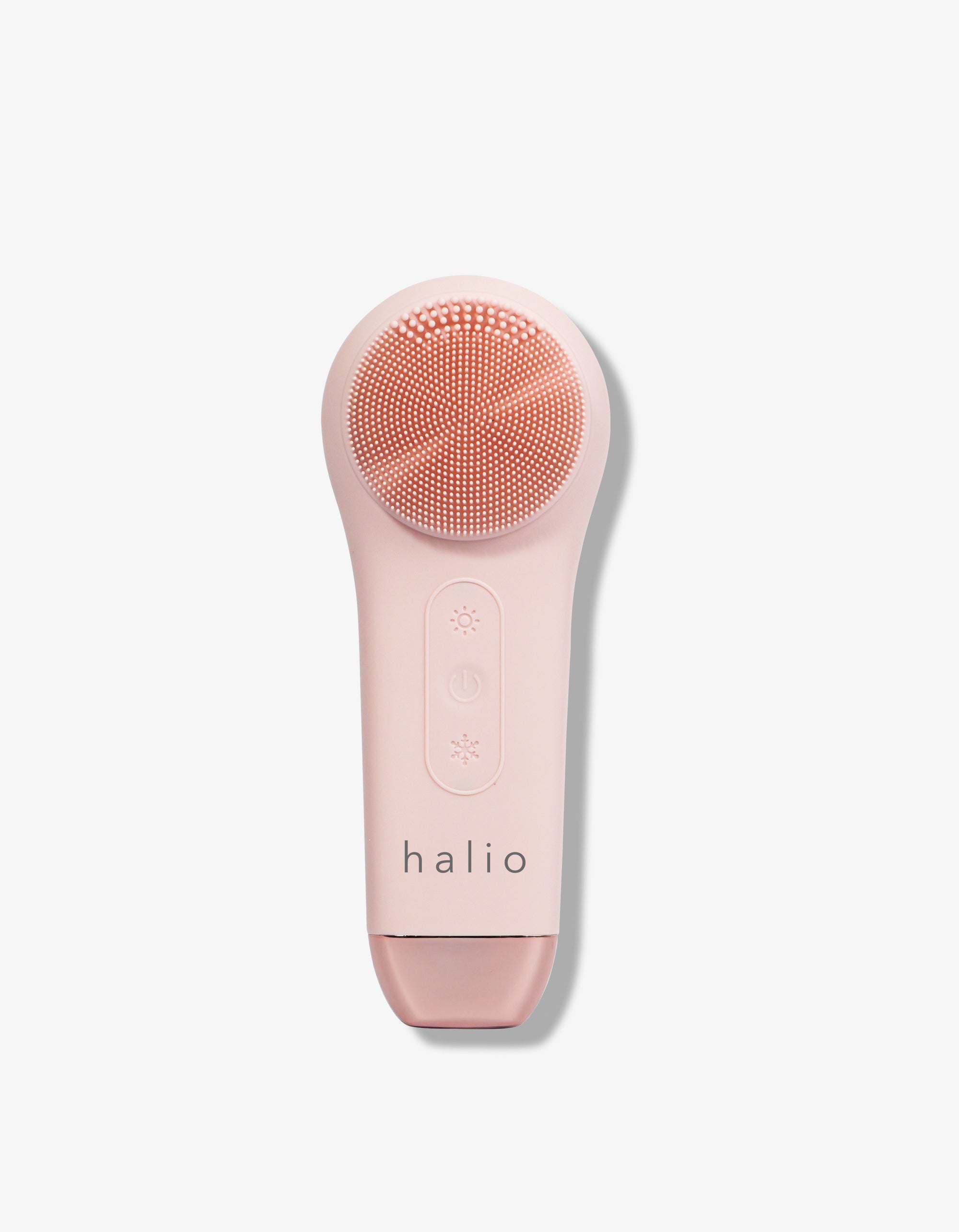 Halio Multi-task Cleansing & Massaging Device with Red & Blue Light ...