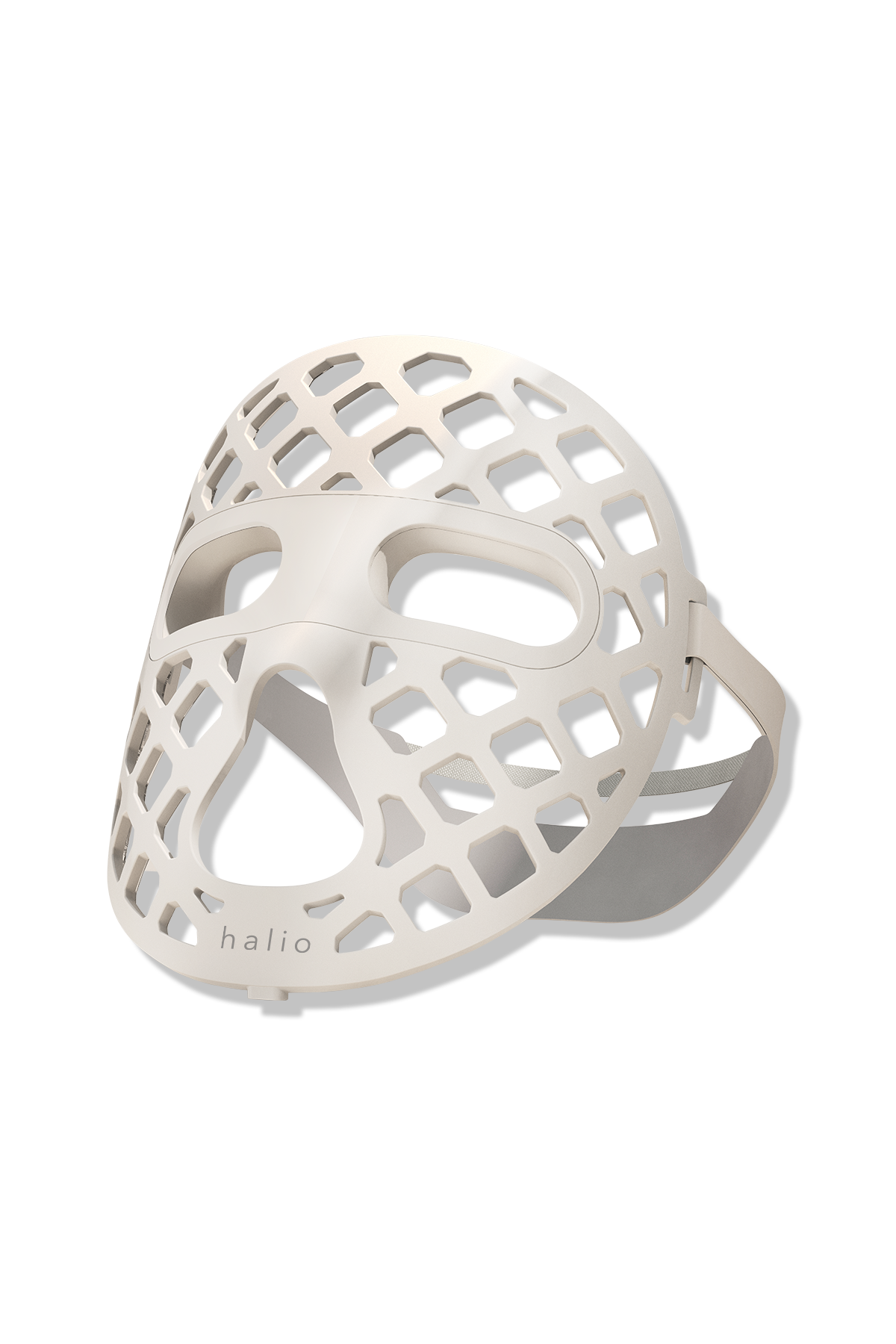 PureGlow Ultralite Silicone LED Face Mask – Halio Sonic
