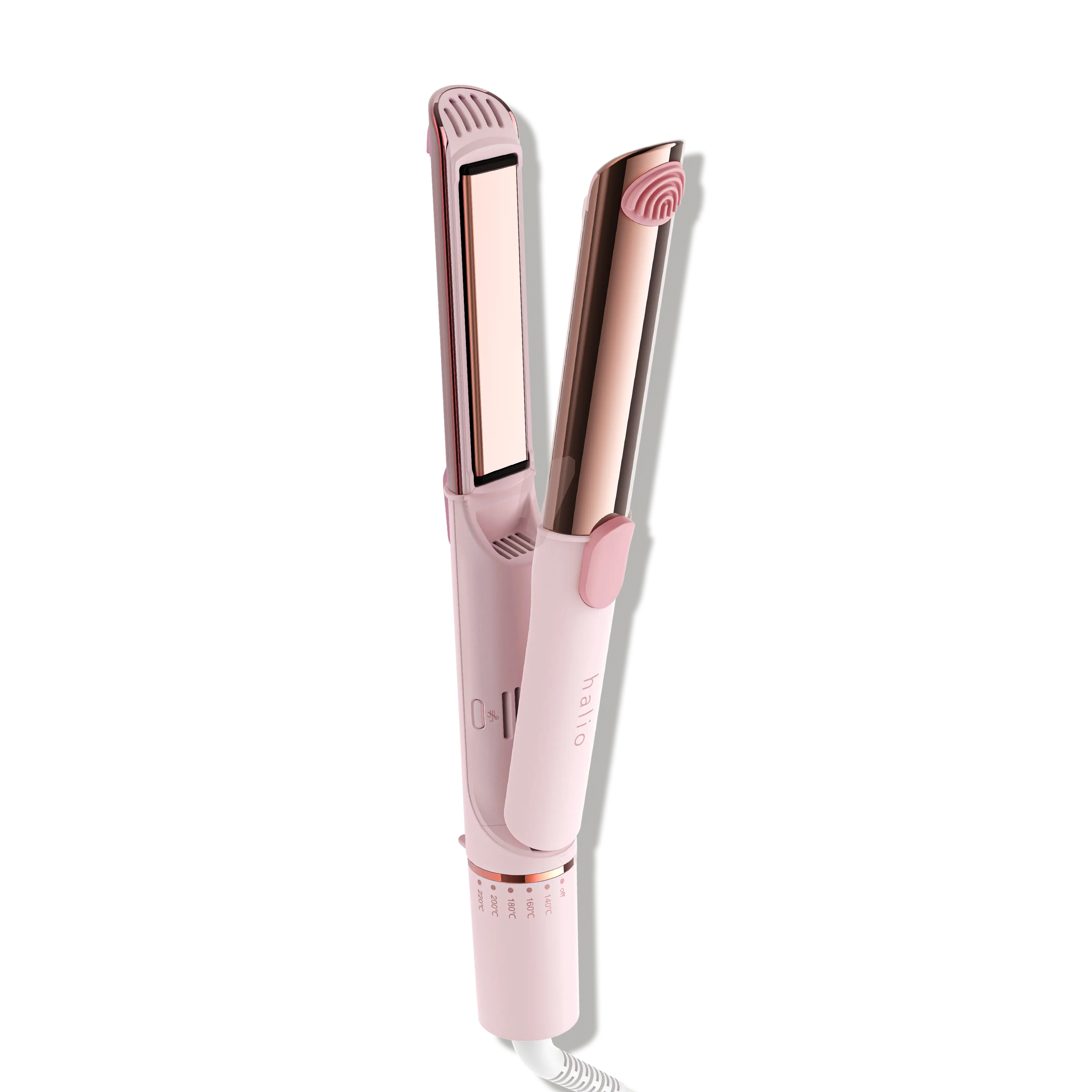 Halio 2in1 Airplus Hair Styler – Halio Sonic