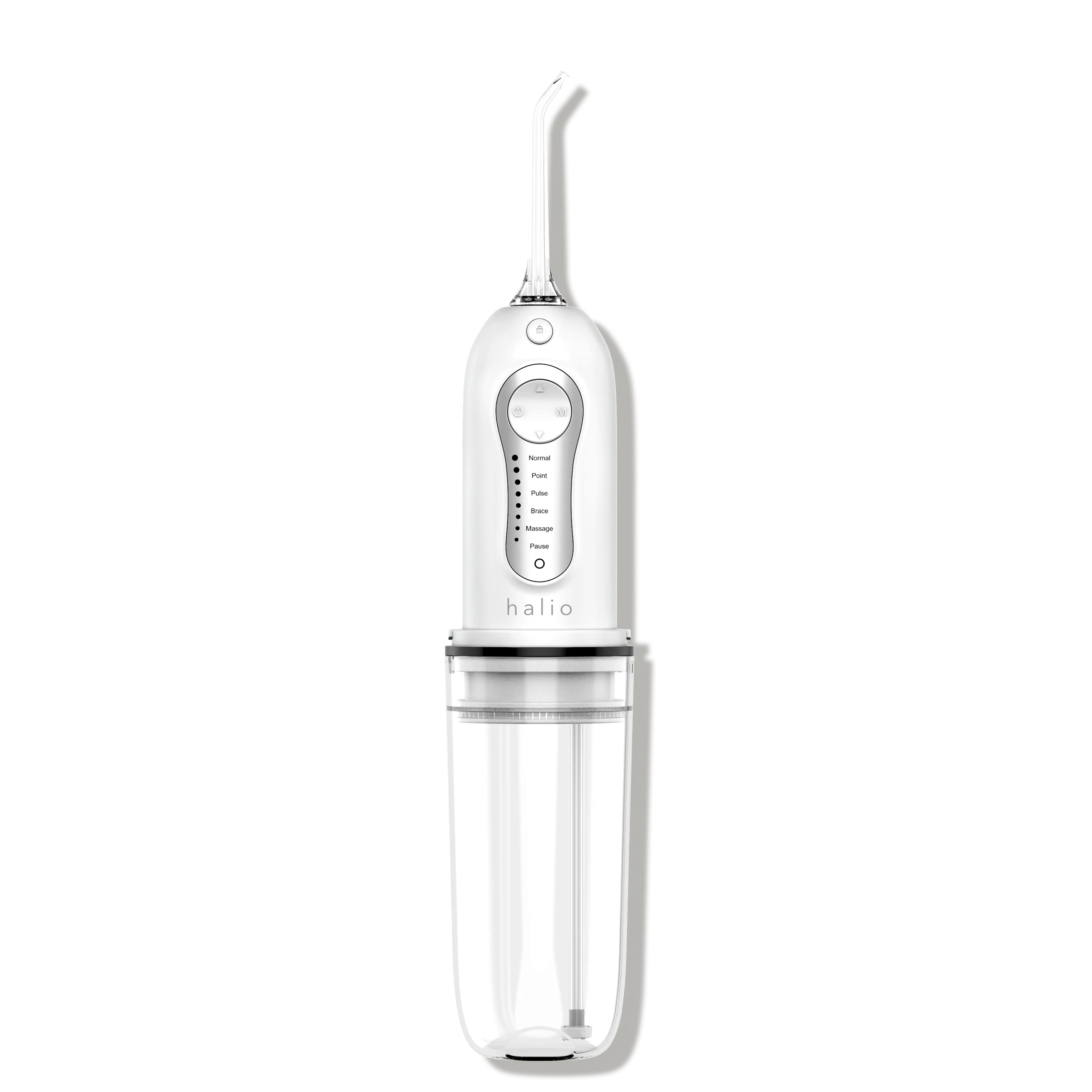 Halio Professional Cordless Oral Irrigator – Halio Sonic