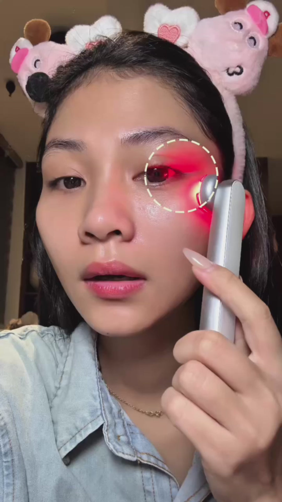 Halio Red Light Therapy Device – Halio Sonic