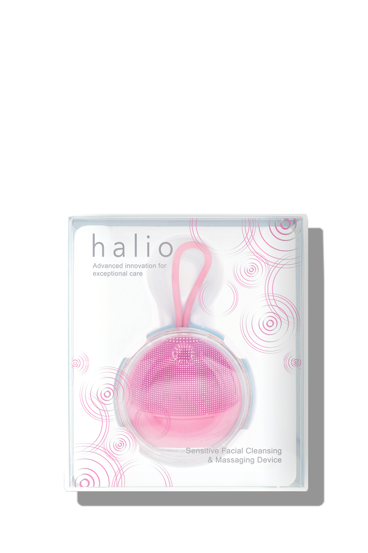 Halio Facial Cleansing and Massaging Device for Sensitive Skin – Halio ...