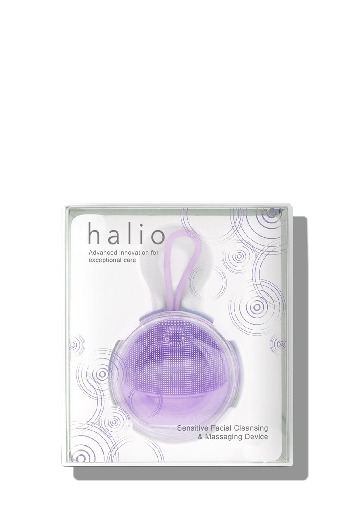 Halio Facial Cleansing and Massaging Device for Sensitive Skin – Halio ...