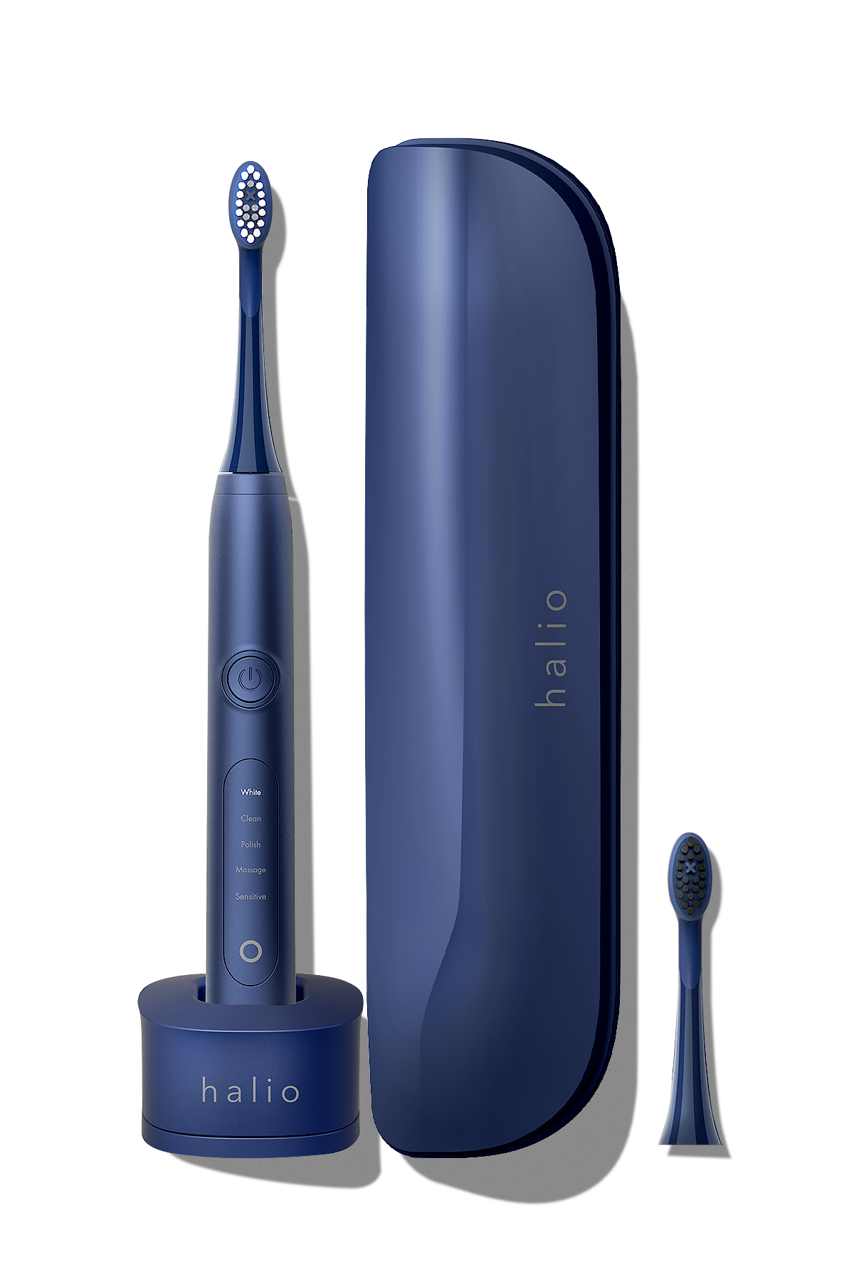 Sonic Whitening Electric Toothbrush – Halio Sonic