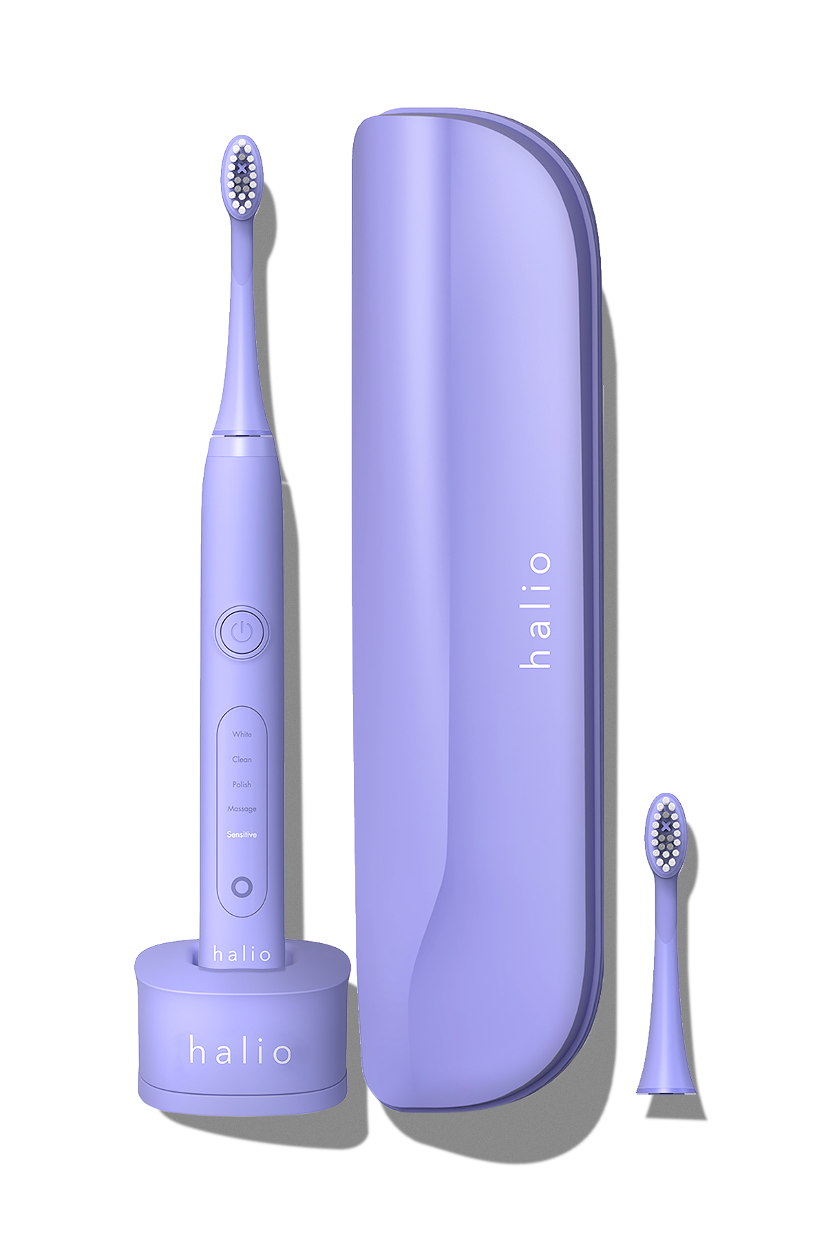 Sonic Whitening Electric Toothbrush – Halio Sonic