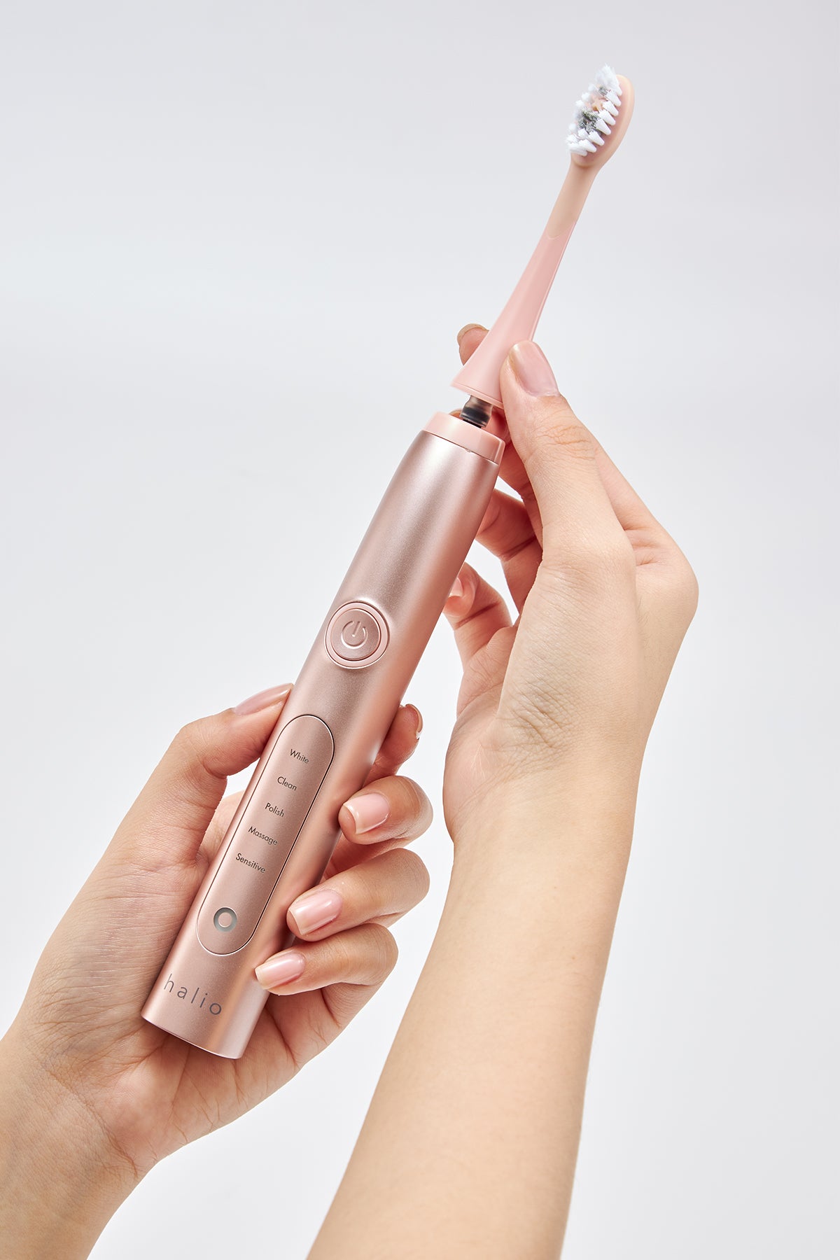 Sonic Whitening Electric Toothbrush – Halio Sonic