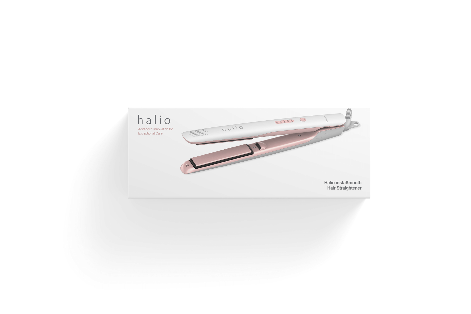 Halio instaSmooth Hair Straightener – Halio Sonic